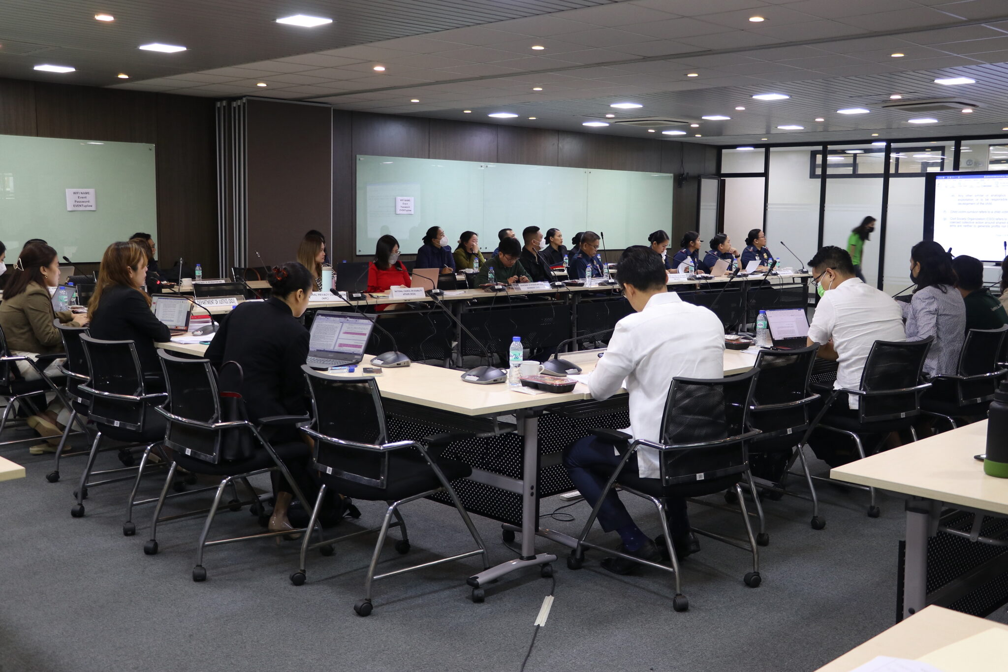 Anti-OSAEC and Anti-CSAEM IRR – UP Law Center