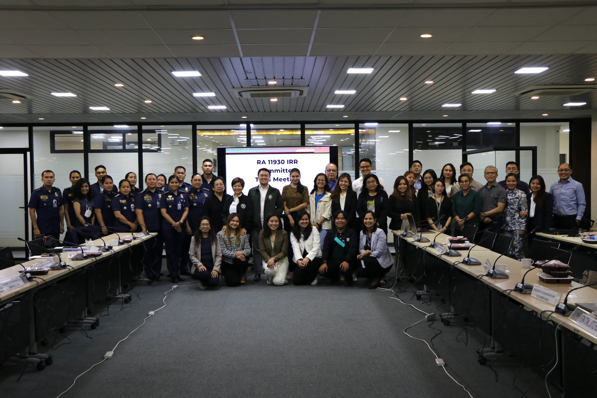 Anti-OSAEC and Anti-CSAEM IRR – UP Law Center