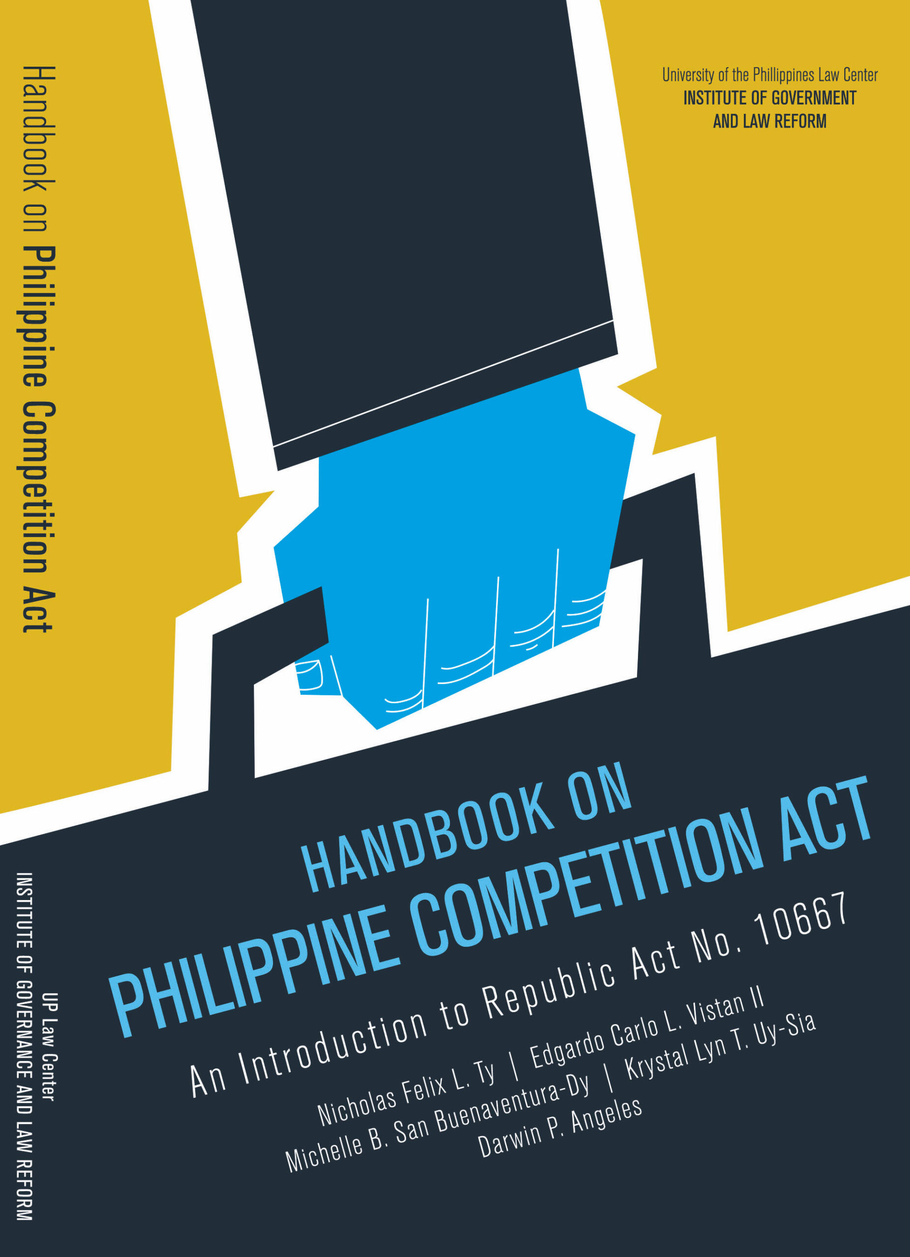 Handbook on Philippine Competition Act: An Introduction to Republic act ...